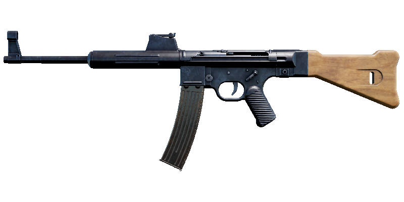 柏林-轴心国-毛瑟STG45 - 从军WIKI_BWIKI_哔哩哔哩