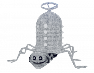 Mimic Man - 前方高能WIKI_BWIKI_哔哩哔哩