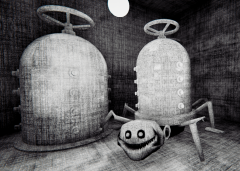 Mimic Man - 前方高能WIKI_BWIKI_哔哩哔哩