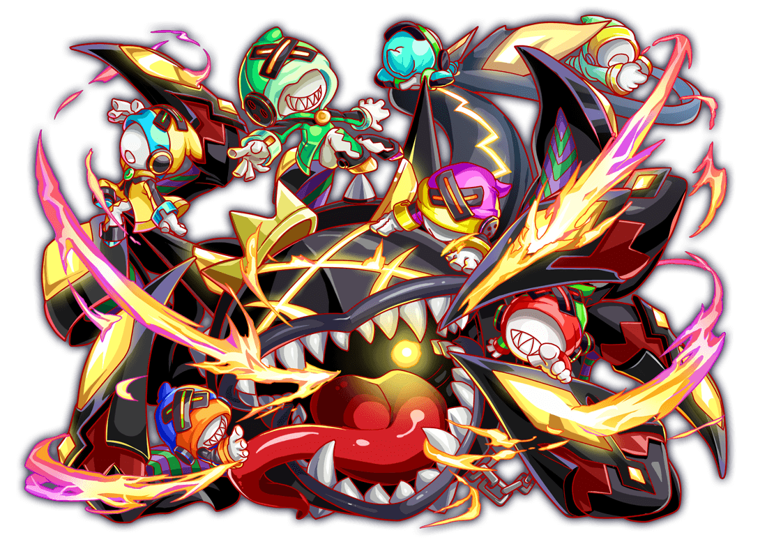 509 CrashFeverWIKI BWIKI 