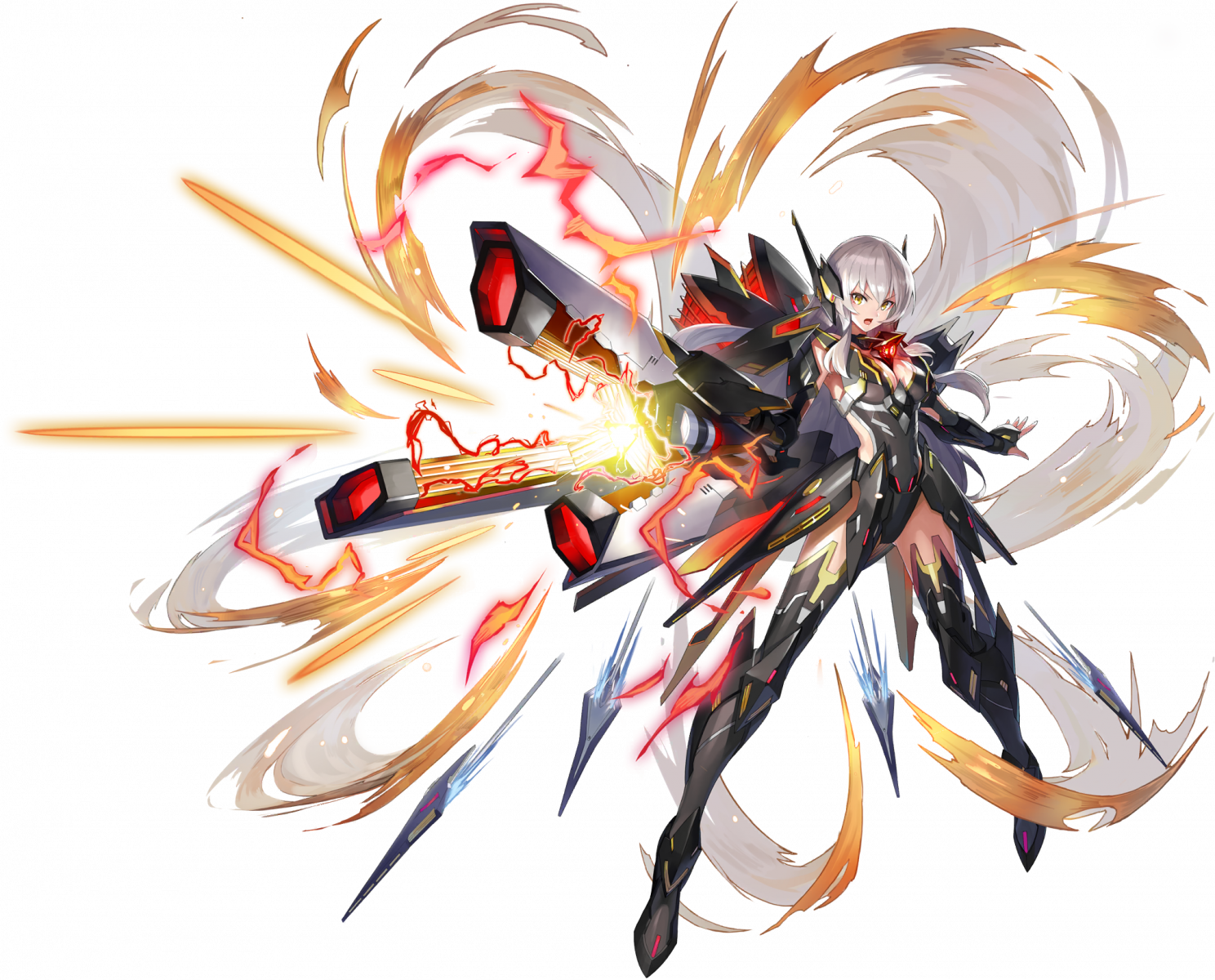 霞光 - 交错战线WIKI_BWIKI_哔哩哔哩