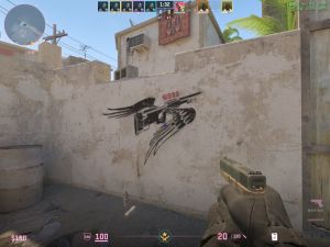 荒漠迷城 Mirage - CSGOWIKI_BWIKI_哔哩哔哩