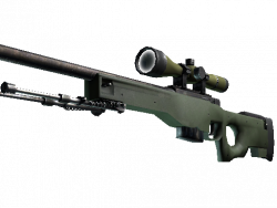 AWP - CSGOWIKI_BWIKI_哔哩哔哩