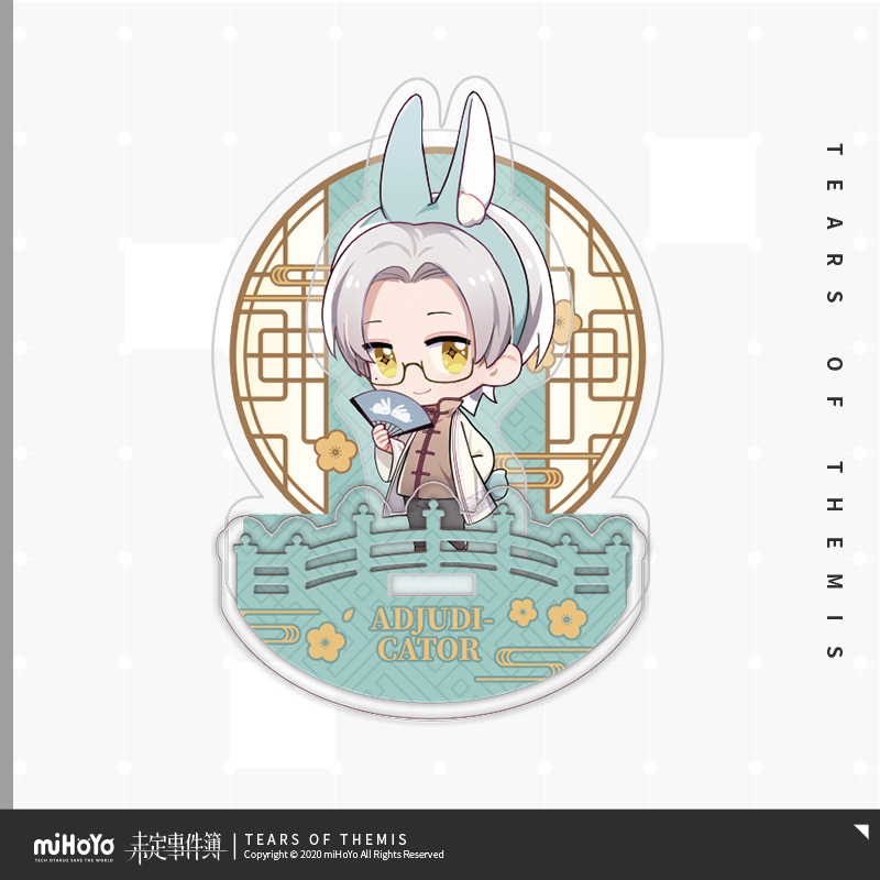 中秋系列周边 - 未定事件簿WIKI_BWIKI_哔哩哔哩