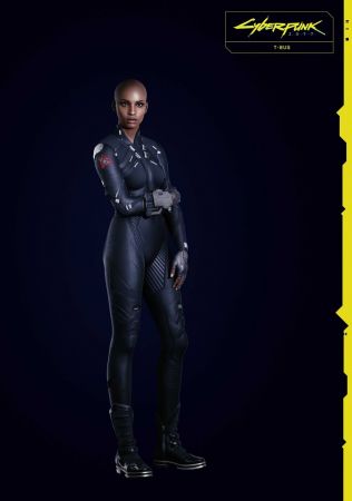 T-Bug - 赛博朋克2077WIKI_BWIKI_哔哩哔哩