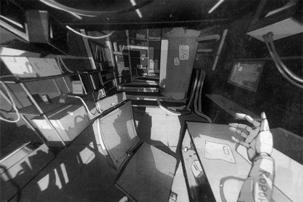 Cam Main Log 697 04 06 5（ROBO Head） - 音乐世界Cytus IIWIKI_BWIKI_哔哩哔哩