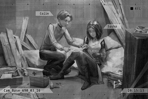 Cam Base 690 03 16（ConneR） - 音乐世界Cytus IIWIKI_BWIKI_哔哩哔哩