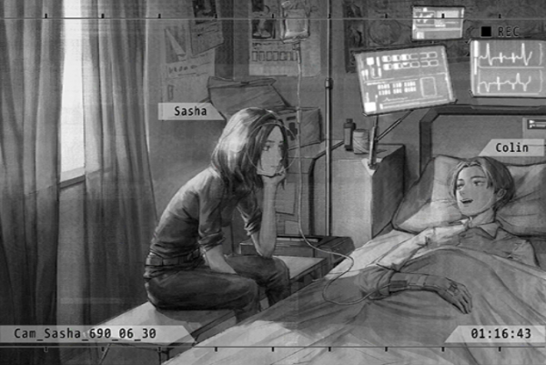 Cam Sasha 690 06 30（ConneR） - 音乐世界Cytus IIWIKI_BWIKI_哔哩哔哩