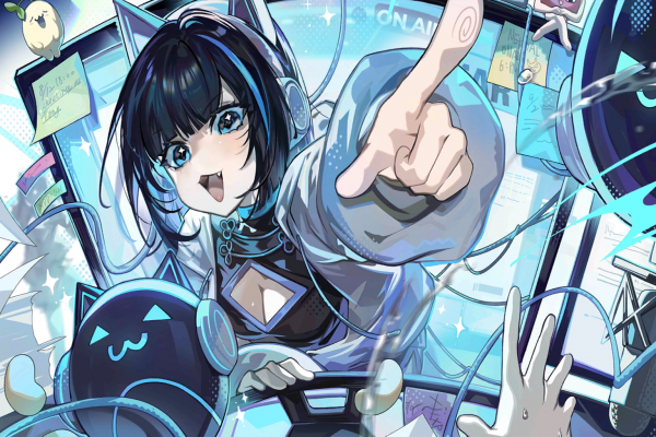 Live NEKO II 703 09 13（NEKO II） - 音乐世界Cytus IIWIKI_BWIKI_哔哩哔哩