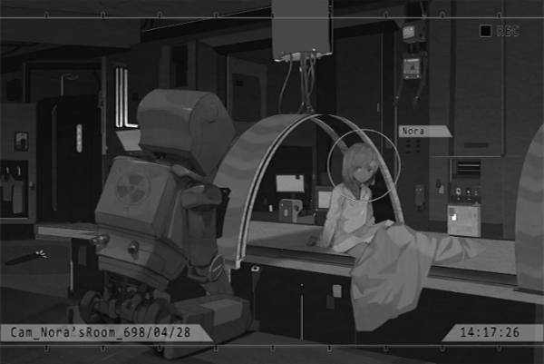 Cam Nora 698 04 28（Nora） - 音乐世界Cytus IIWIKI_BWIKI_哔哩哔哩