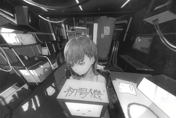 Cam Robo 697 04 06 2（Nora） - 音乐世界Cytus IIWIKI_BWIKI_哔哩哔哩