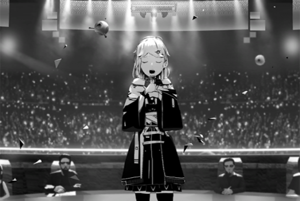 Show 693 03 16（PAFF） - 音乐世界Cytus IIWIKI_BWIKI_哔哩哔哩