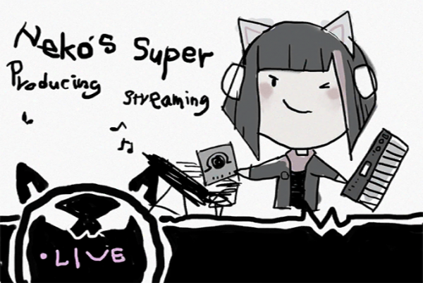 NEKO的实况时间 — - 音乐世界Cytus IIWIKI_BWIKI_哔哩哔哩