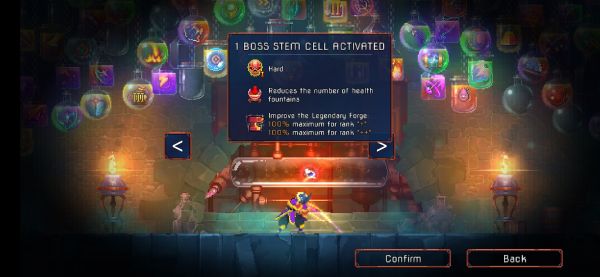 BOSS起源细胞难度基本解释 - Dead CellsWIKI_BWIKI_哔哩哔哩