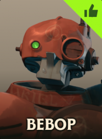 DEADLOCKWIKI_BWIKI_哔哩哔哩