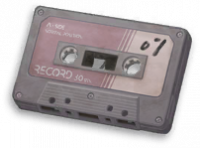 Cassette Tape 7 - Deemo IIWIKI_BWIKI_哔哩哔哩