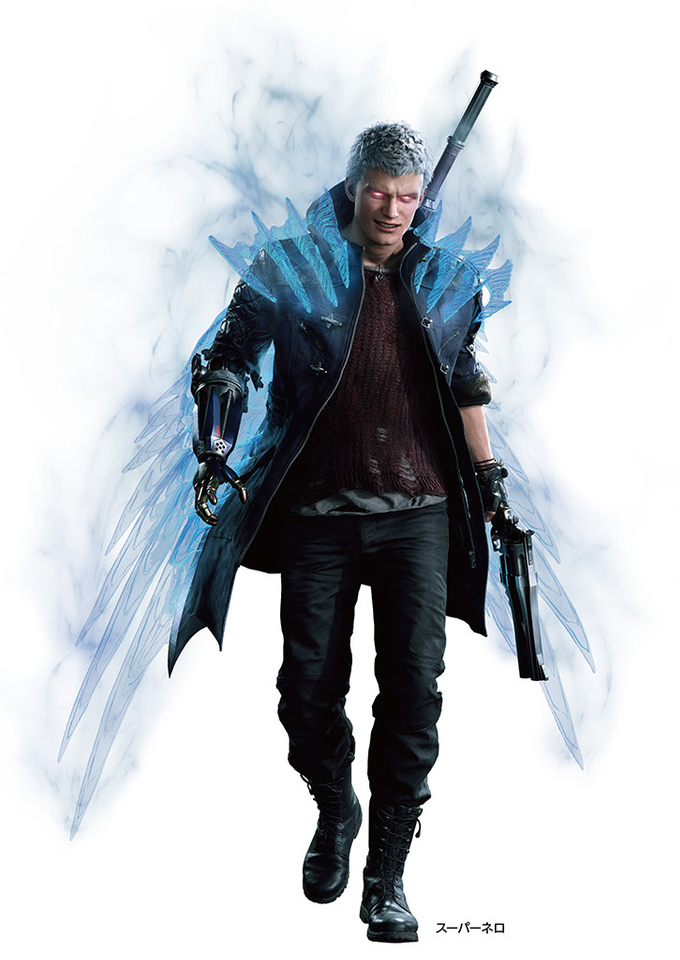 Nero - 鬼泣5WIKI_BWIKI_哔哩哔哩