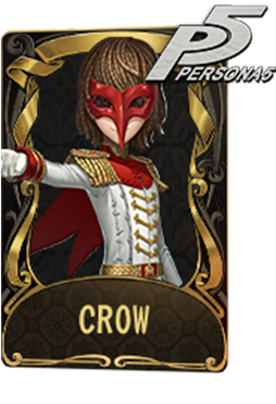 CROW - 第五人格WIKI_BWIKI_哔哩哔哩