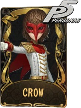 CROW - 第五人格WIKI_BWIKI_哔哩哔哩