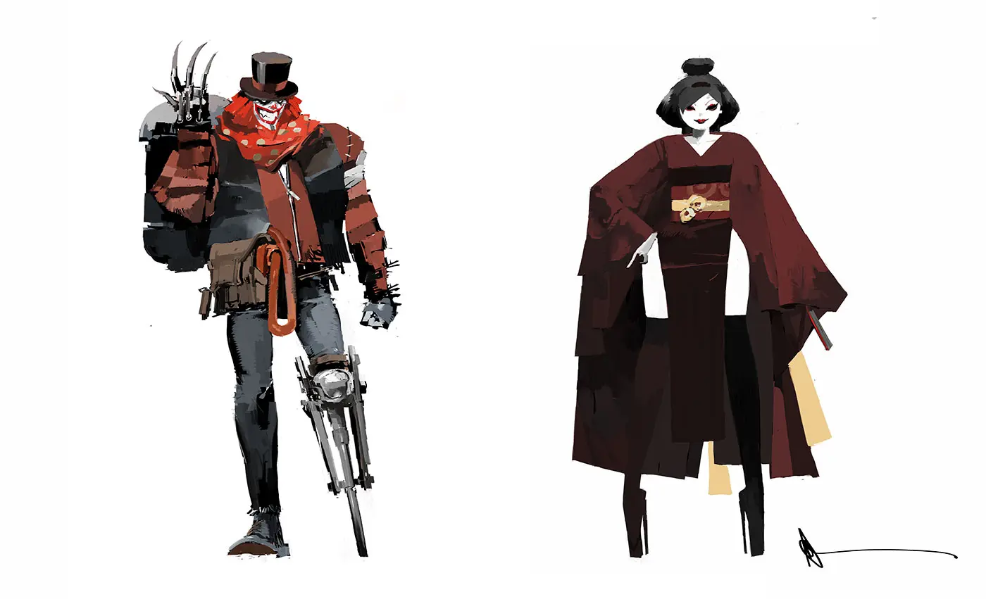 ASHLEY WOOD - 第五人格WIKI_BWIKI_哔哩哔哩