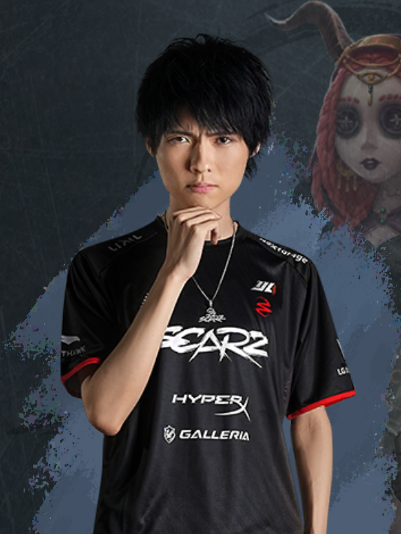 Shinami - 第五人格WIKI_BWIKI_哔哩哔哩