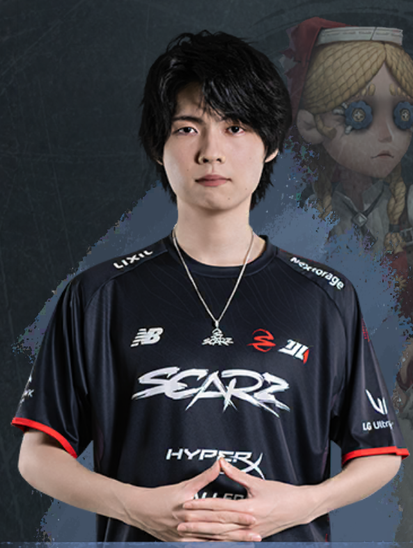 Shinami - 第五人格WIKI_BWIKI_哔哩哔哩