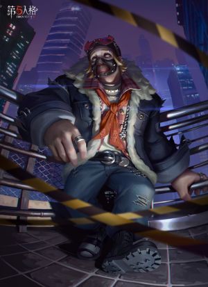 跃升的强音 - 第五人格WIKI_BWIKI_哔哩哔哩