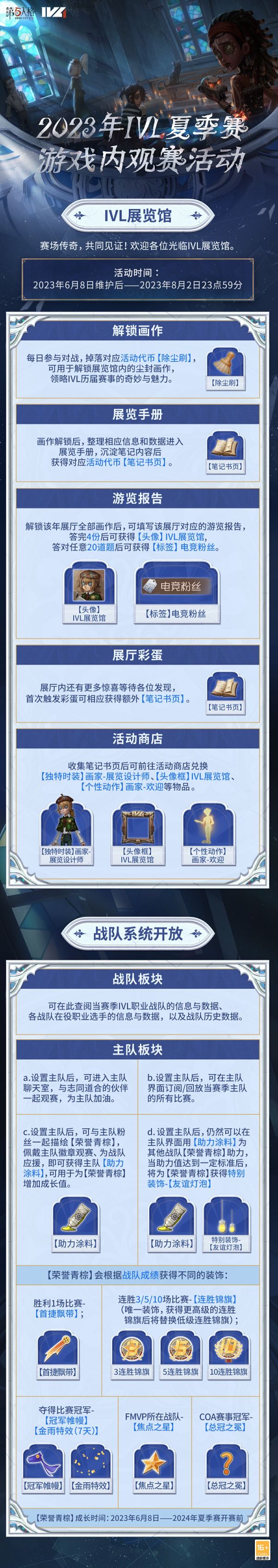 IVL&IJL展览馆 - 第五人格WIKI_BWIKI_哔哩哔哩