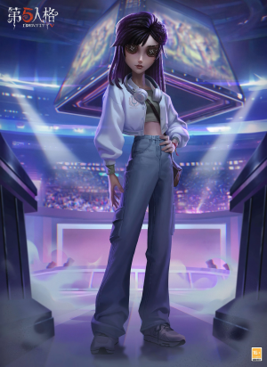 OPH.QI - 第五人格WIKI_BWIKI_哔哩哔哩