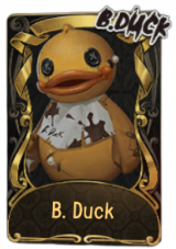 B.Duck - 第五人格WIKI_BWIKI_哔哩哔哩