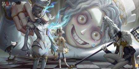 KNIGHT-c3 - 第五人格WIKI_BWIKI_哔哩哔哩