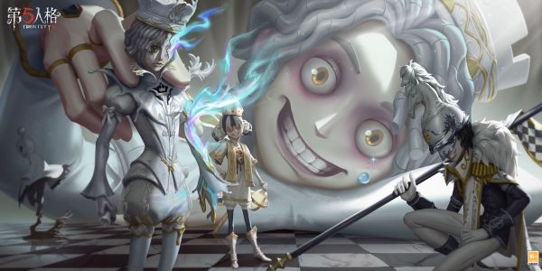 KING-h1 - 第五人格WIKI_BWIKI_哔哩哔哩