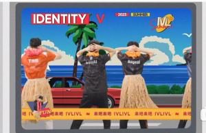 IVL嗨起来 - 第五人格WIKI_BWIKI_哔哩哔哩