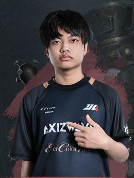 Kakaka - 第五人格WIKI_BWIKI_哔哩哔哩