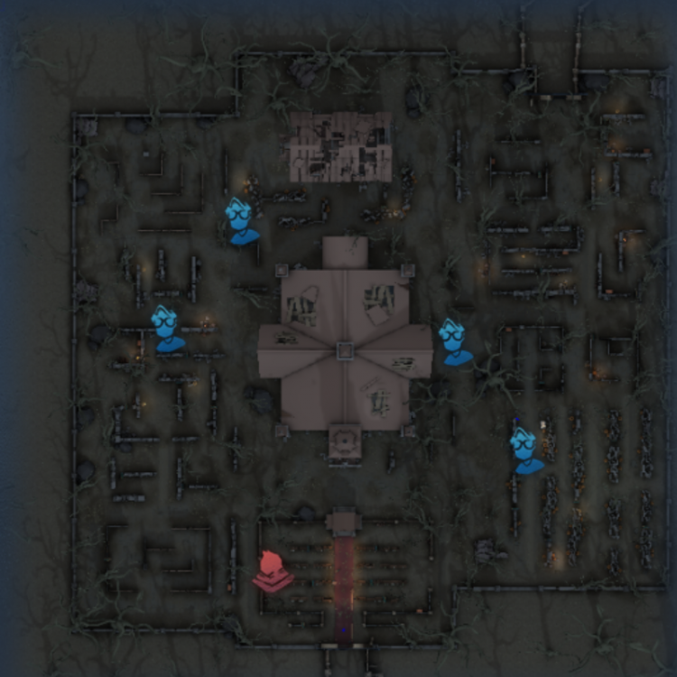 红教堂 - 第五人格WIKI_BWIKI_哔哩哔哩