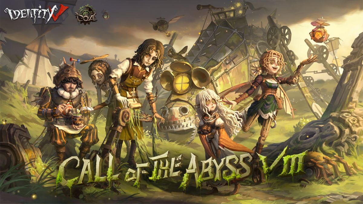 COA Ⅷ - 第五人格WIKI_BWIKI_哔哩哔哩