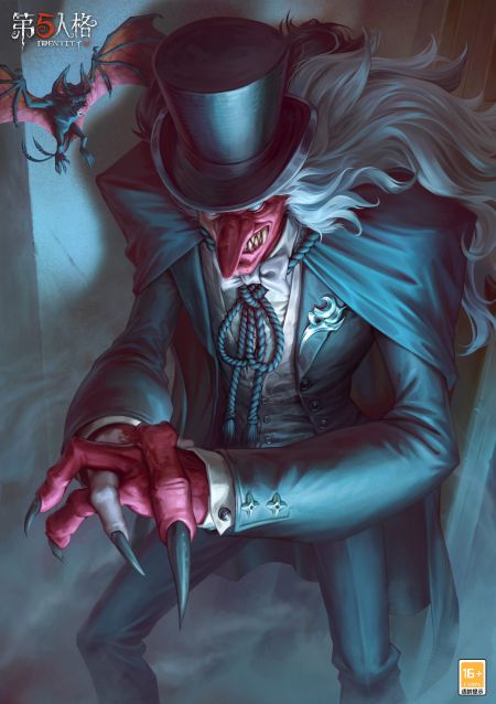 海德先生 - 第五人格WIKI_BWIKI_哔哩哔哩