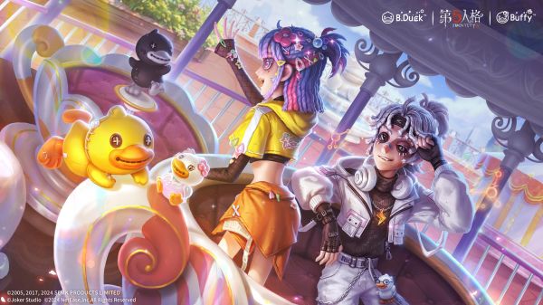 Rice - 第五人格WIKI_BWIKI_哔哩哔哩