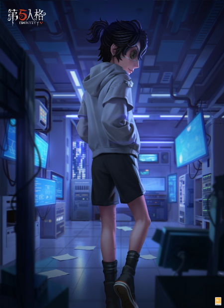 OPH.LUCA - 第五人格WIKI_BWIKI_哔哩哔哩