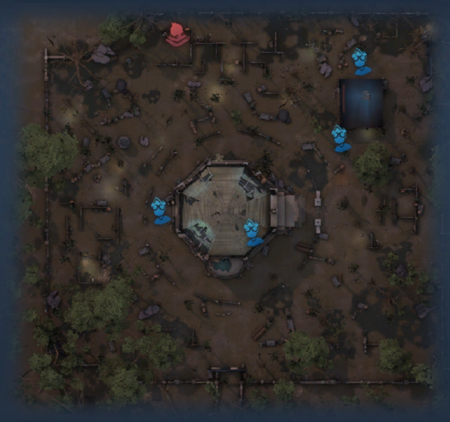 圣心医院 - 第五人格WIKI_BWIKI_哔哩哔哩