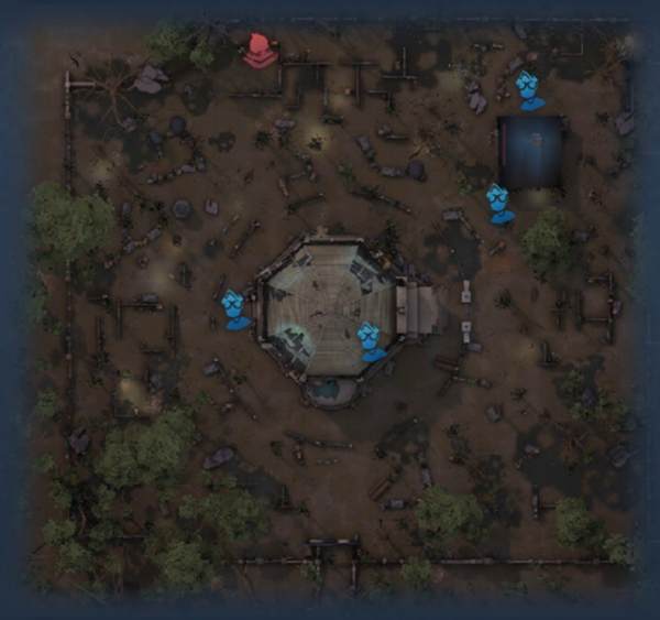 圣心医院 - 第五人格WIKI_BWIKI_哔哩哔哩