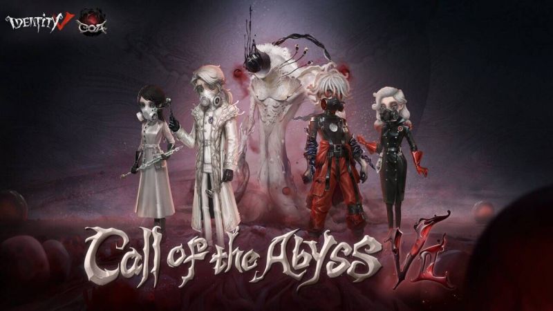 COA Ⅶ - 第五人格WIKI_BWIKI_哔哩哔哩