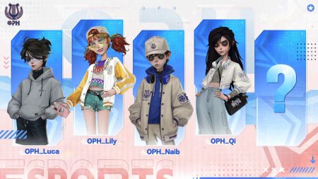 OPH.LUCA - 第五人格WIKI_BWIKI_哔哩哔哩