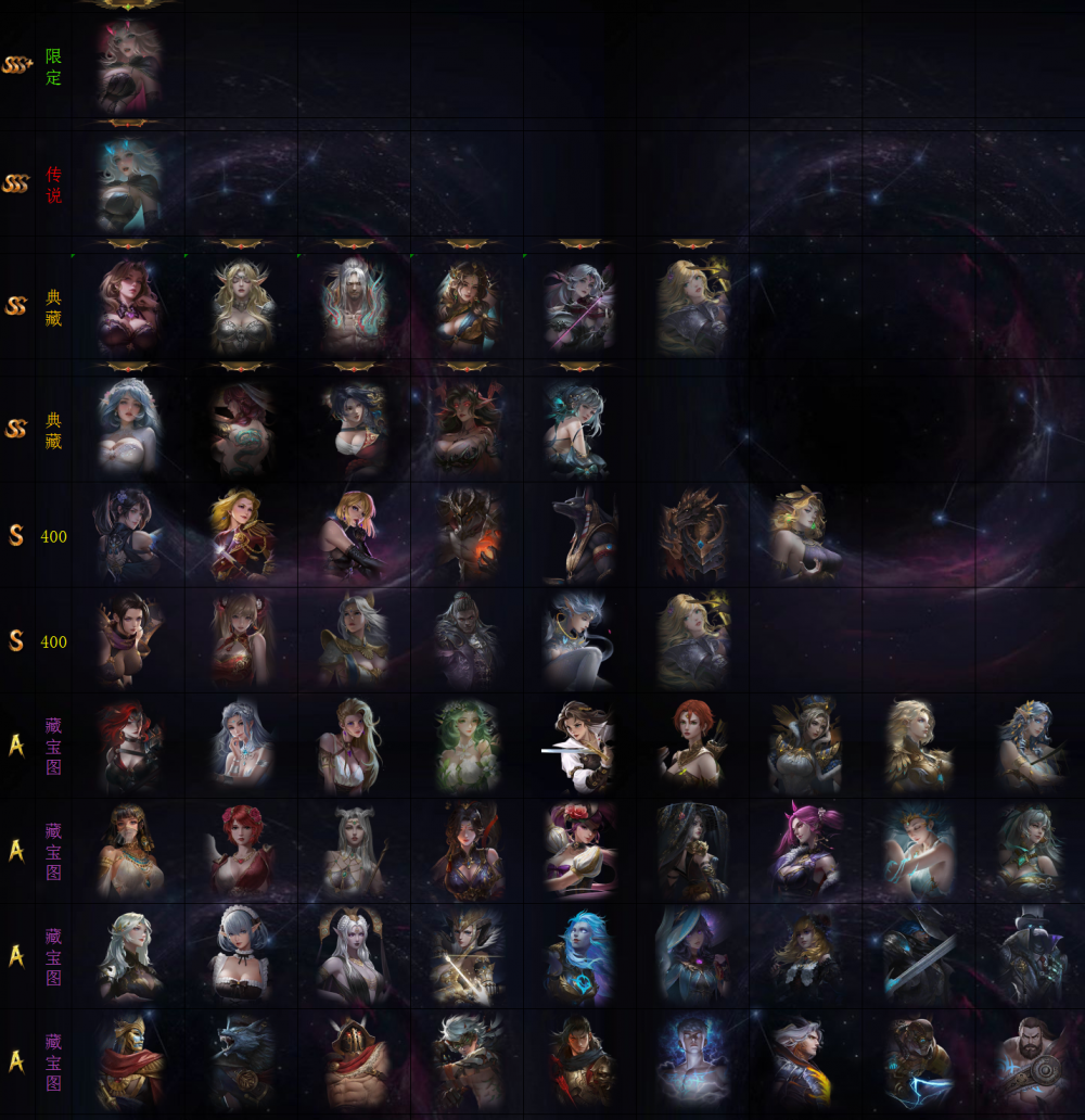 皮肤 - 地下城堡3WIKI_BWIKI_哔哩哔哩