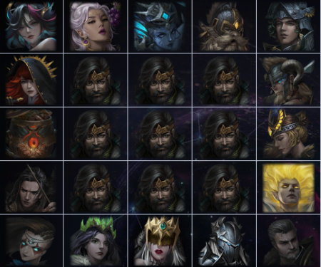 皮肤 - 地下城堡3WIKI_BWIKI_哔哩哔哩