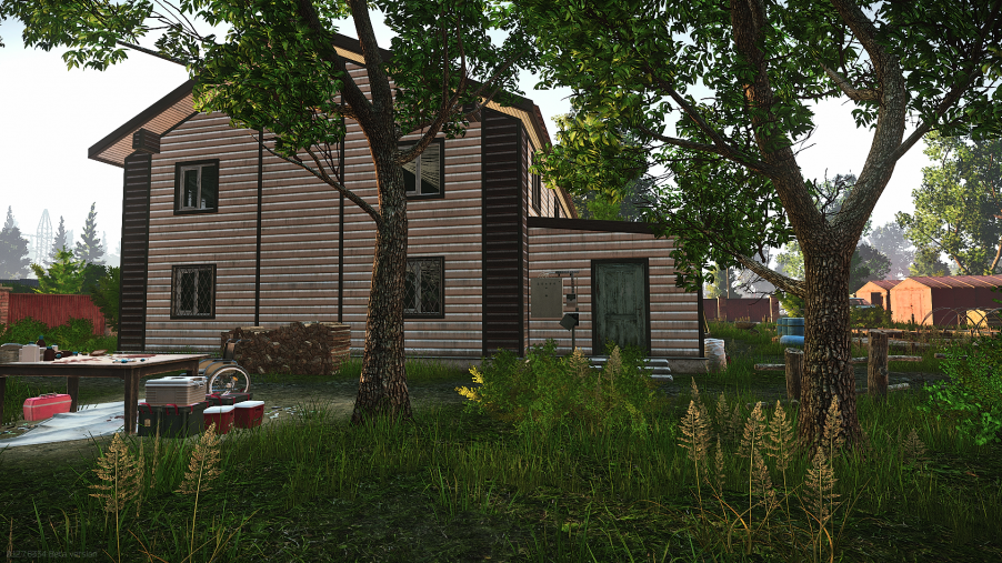 Cottage back entrance key - 《逃离塔科夫》官方 Wiki（镜像）WIKI_BWIKI_哔哩哔哩