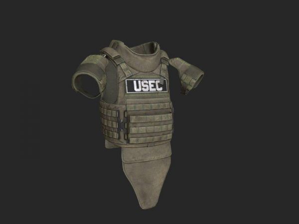 防弹衣 - 《逃离塔科夫》官方 Wiki（镜像）WIKI_BWIKI_哔哩哔哩