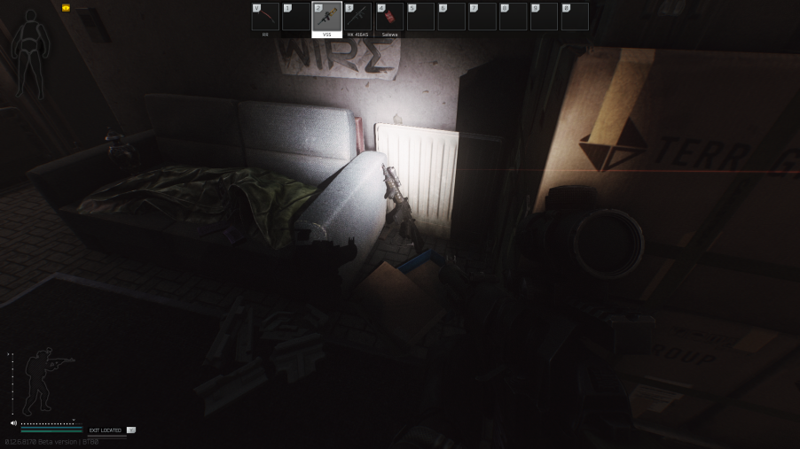 Object 11SR keycard - 《逃离塔科夫》官方 Wiki（镜像）WIKI_BWIKI_哔哩哔哩