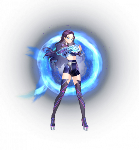 Ae-KARINA - 第七史诗WIKI_BWIKI_哔哩哔哩