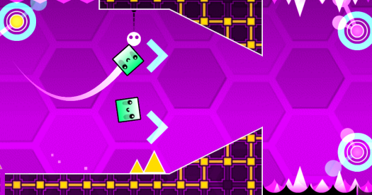 Dual - 几何冲刺Wiki